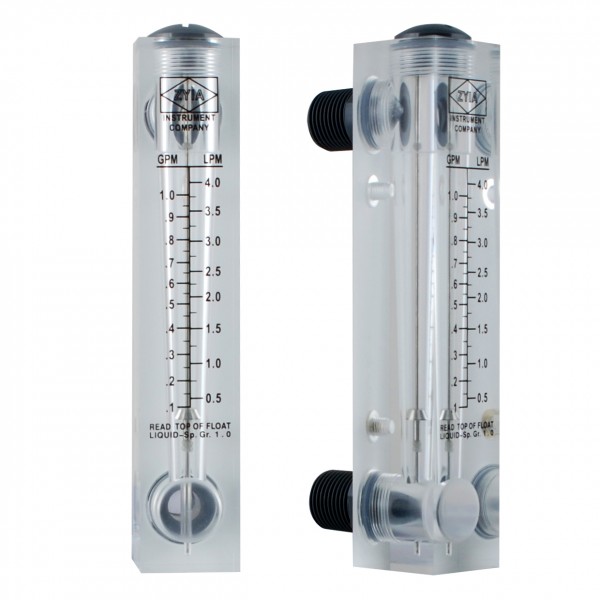 Rotameter GPM 0,2-2 - Purchase, delivery, price | Aquarum