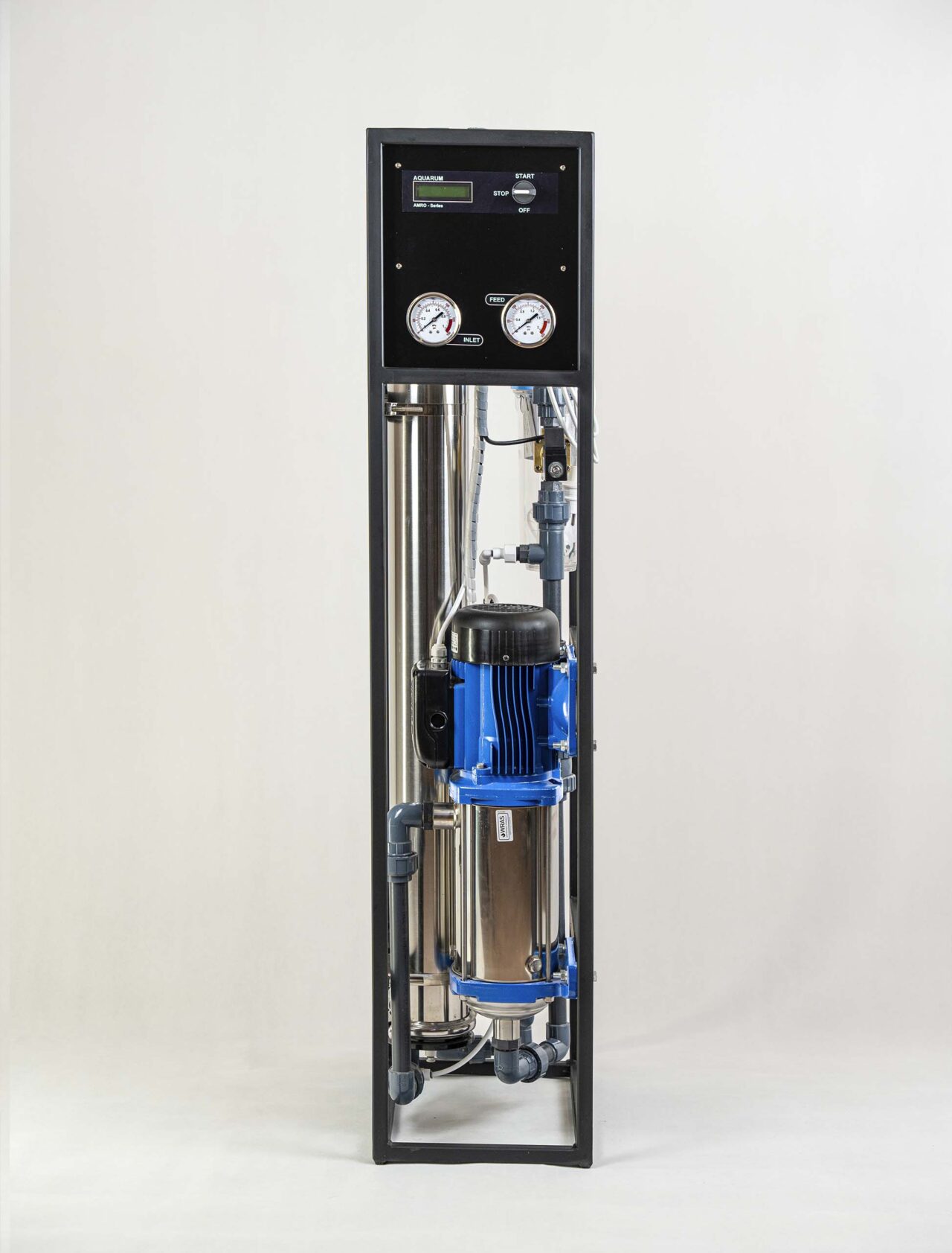 Reverse osmosis system SLIM-RO-500 - Buy in Aquarum